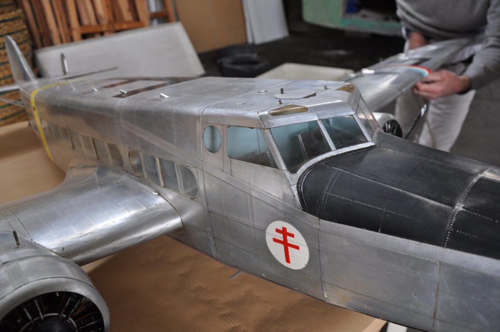 De Dewoitine à AIRBUS - Dewoitine D338