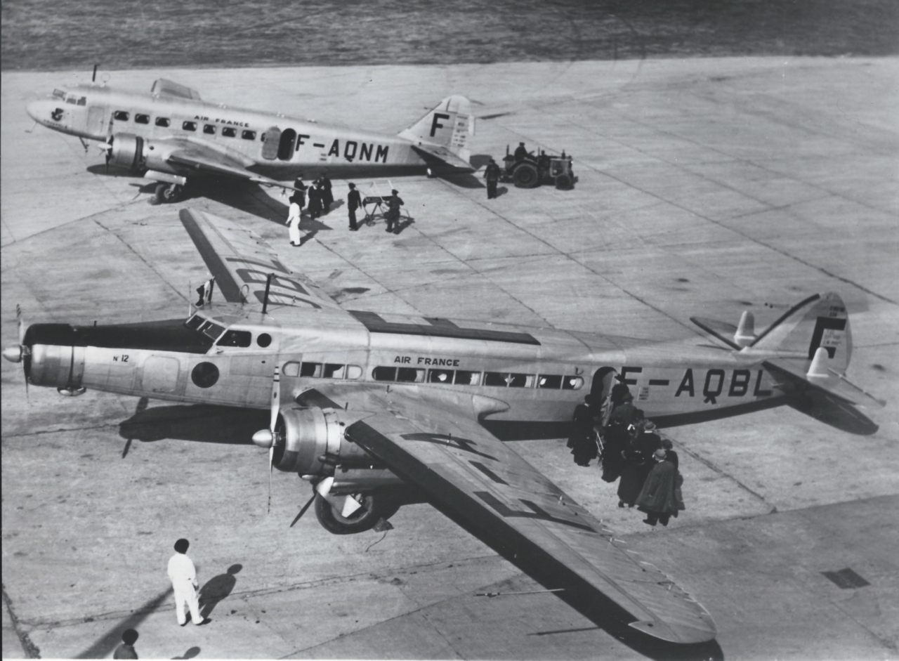 Emile Dewoitine - De Dewoitine à AIRBUS