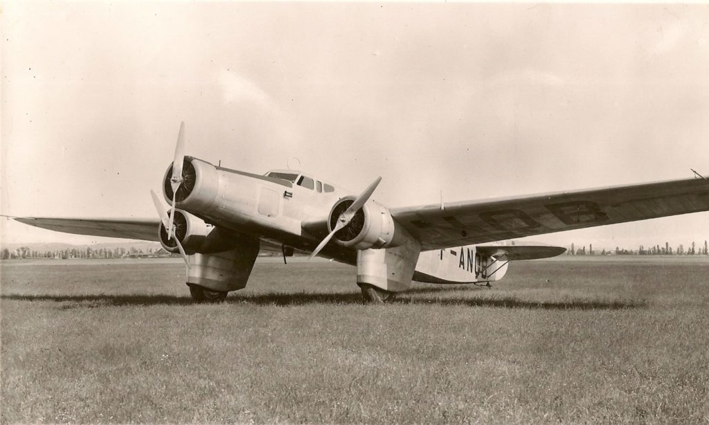 Emile Dewoitine - De Dewoitine à AIRBUS