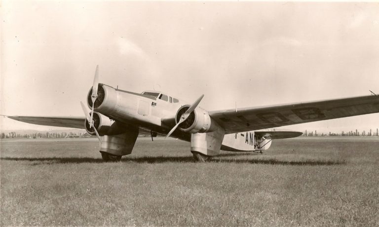 Emile Dewoitine - De Dewoitine à AIRBUS