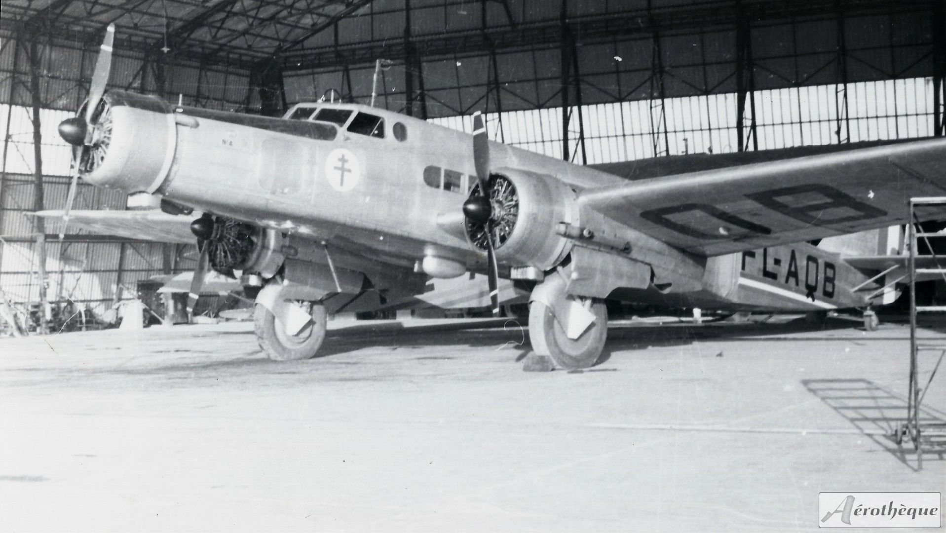 S.A.F. - De Dewoitine à AIRBUS