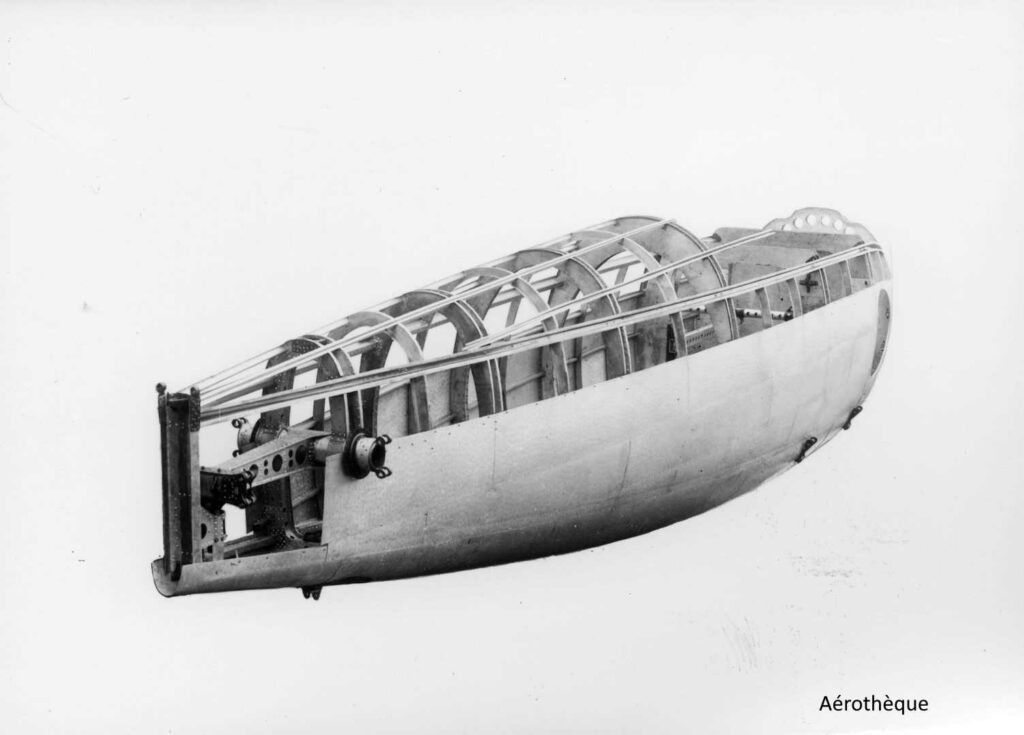 Archives des Histoire - Aérothèque - De Dewoitine à AIRBUS