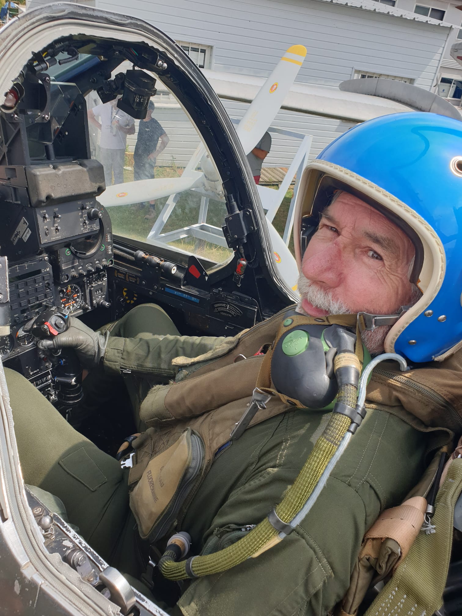 De Dewoitine à Airbus Journées Cockpits
